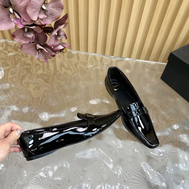 Genuine Ysl Shoes