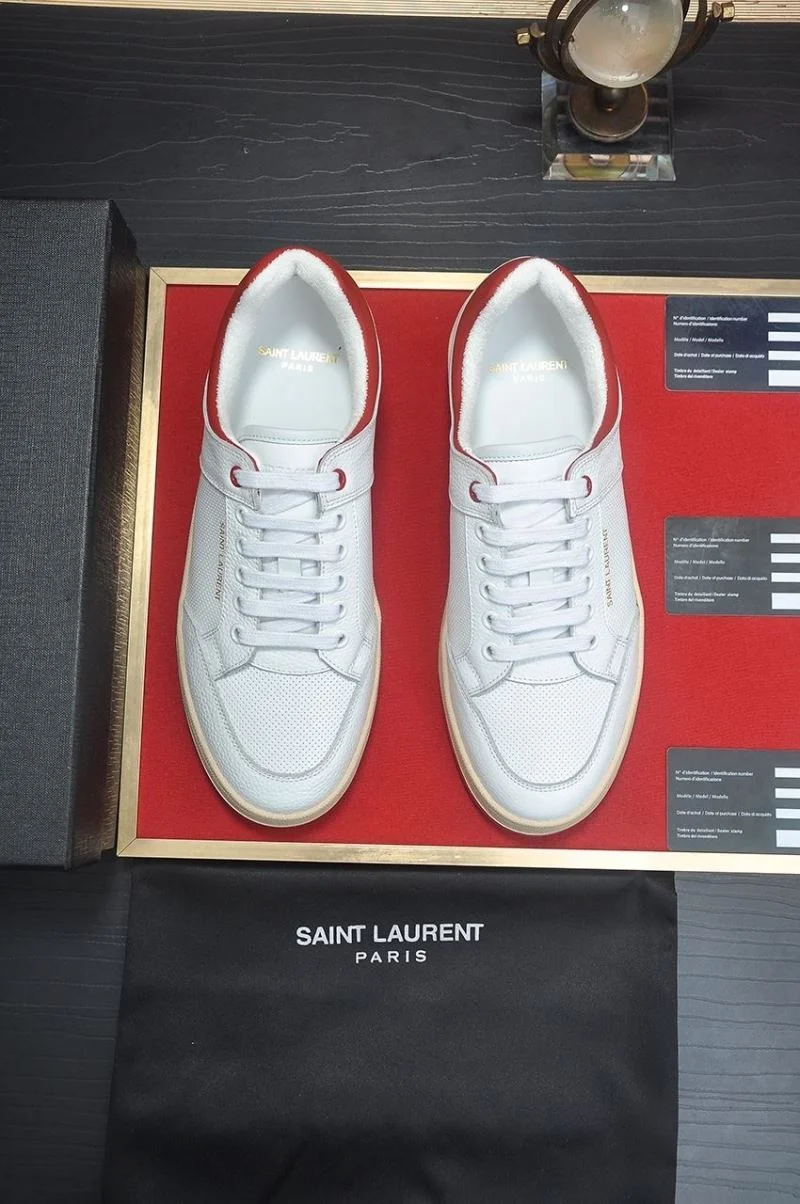 Top mirror Ysl Shoes