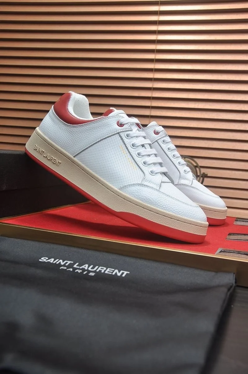 Top mirror Ysl Shoes