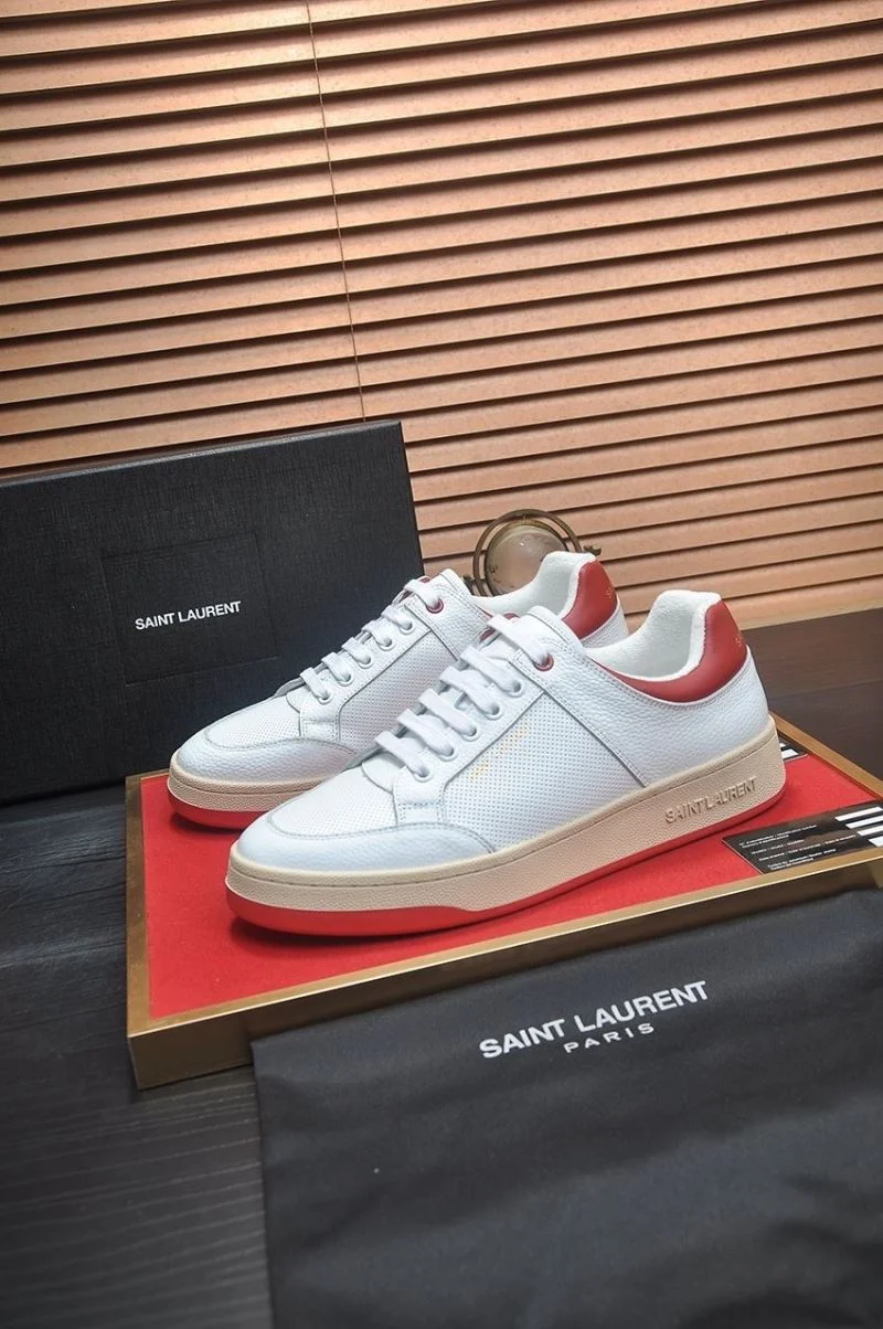 Top mirror Ysl Shoes