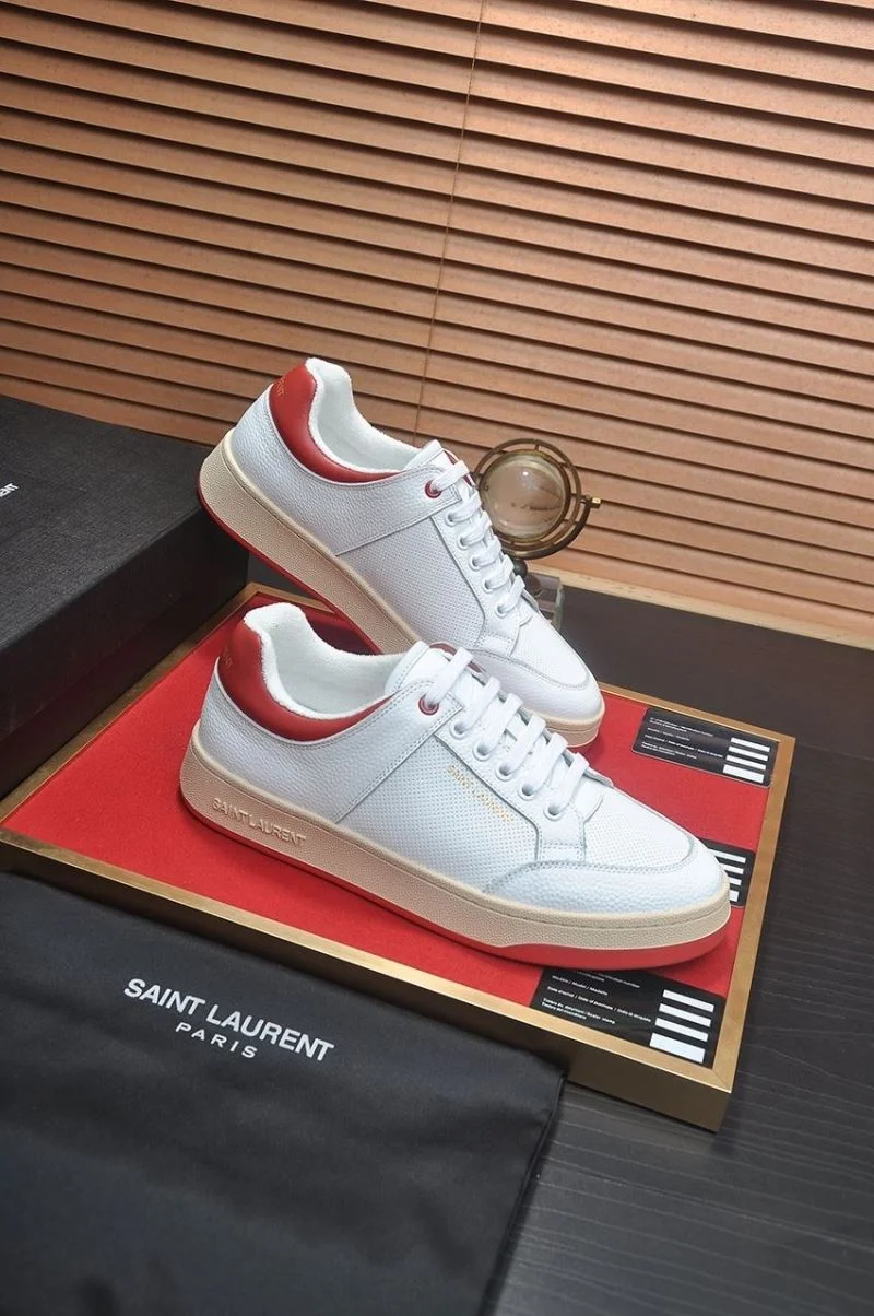 Top mirror Ysl Shoes