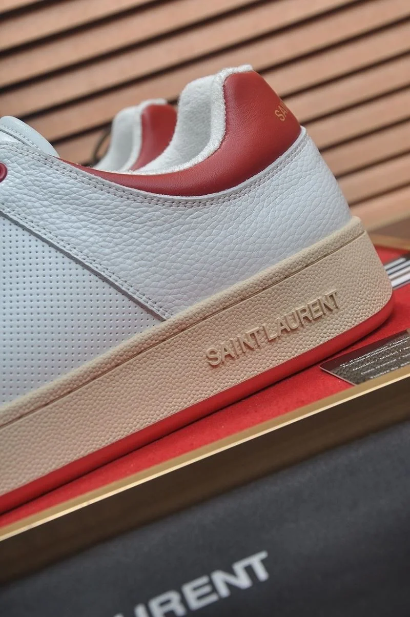 Top mirror Ysl Shoes