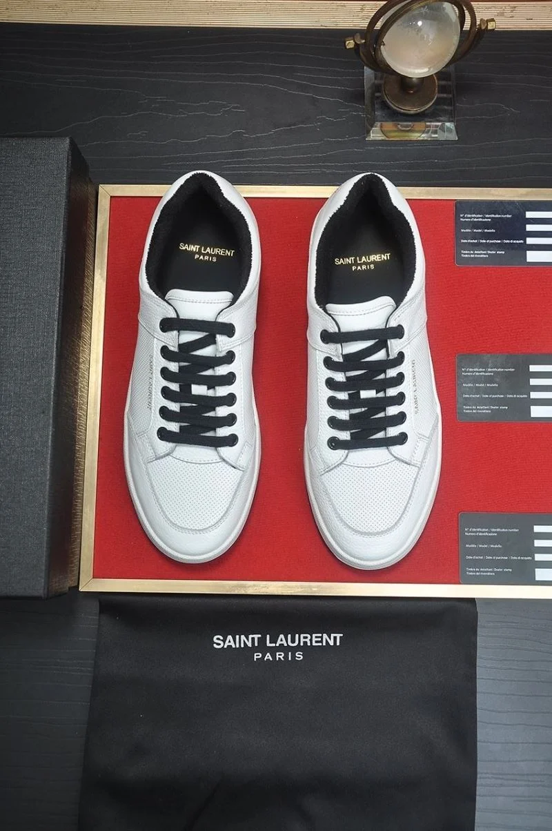 Mirror quality Ysl Shoes