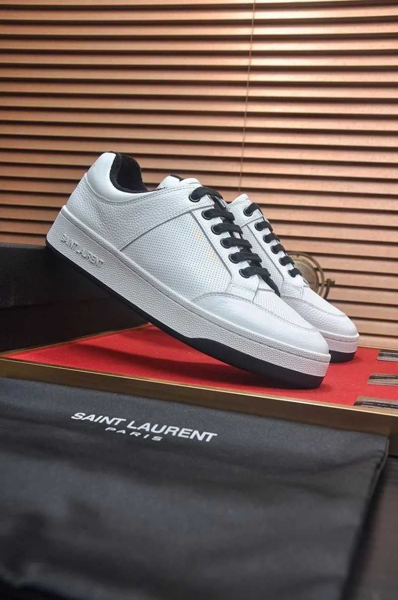 Mirror quality Ysl Shoes