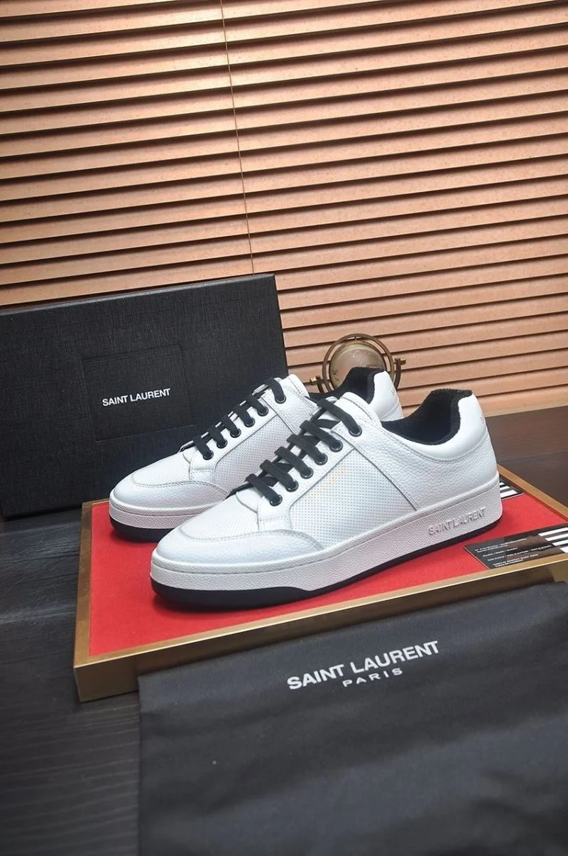 Mirror quality Ysl Shoes