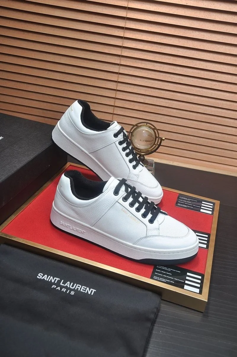 Mirror quality Ysl Shoes