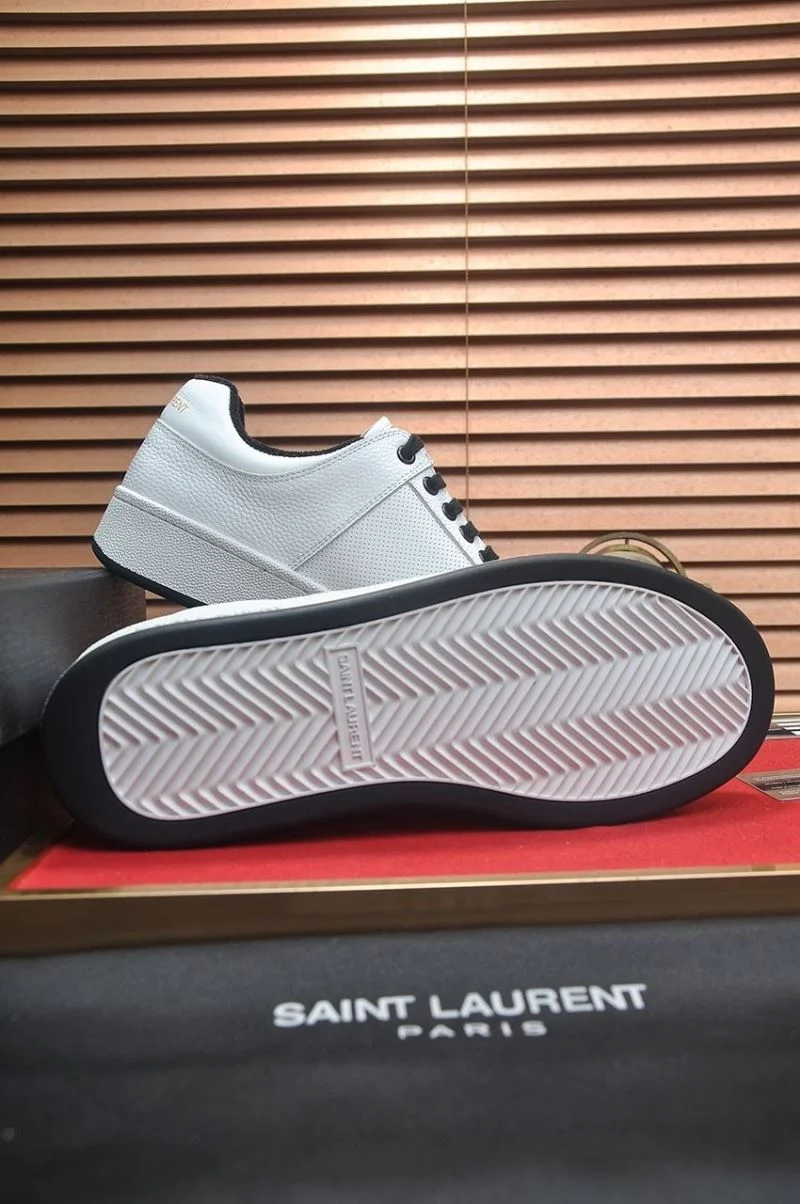Mirror quality Ysl Shoes