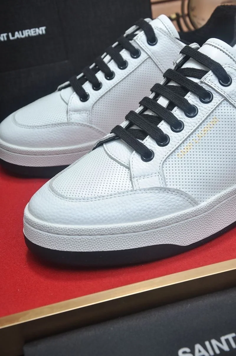 Mirror quality Ysl Shoes