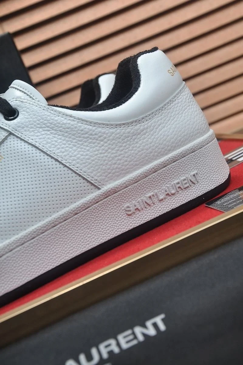 Mirror quality Ysl Shoes