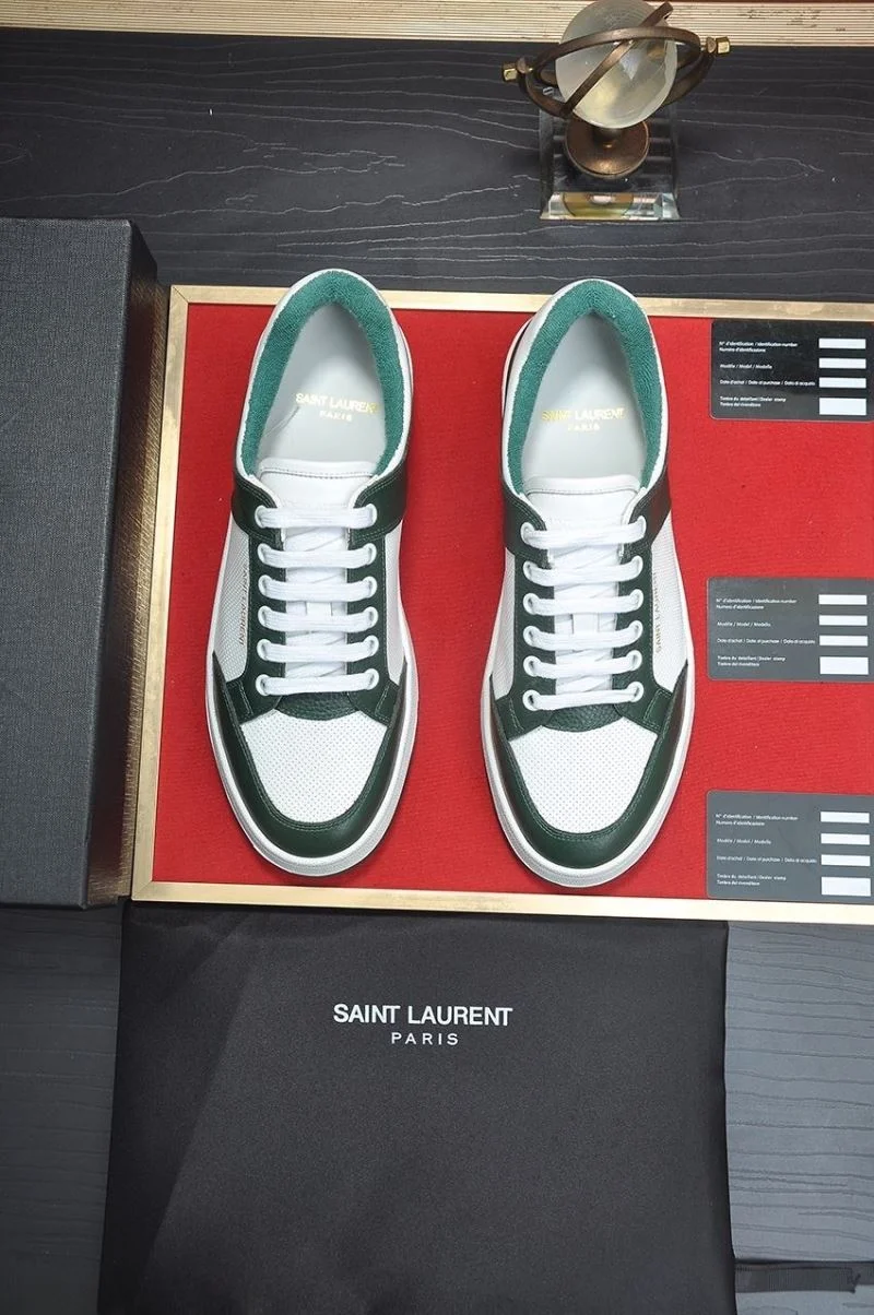Authentic Ysl Shoes