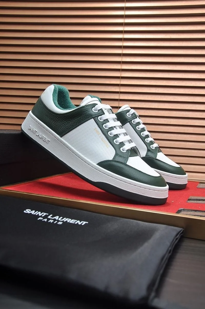 Authentic Ysl Shoes