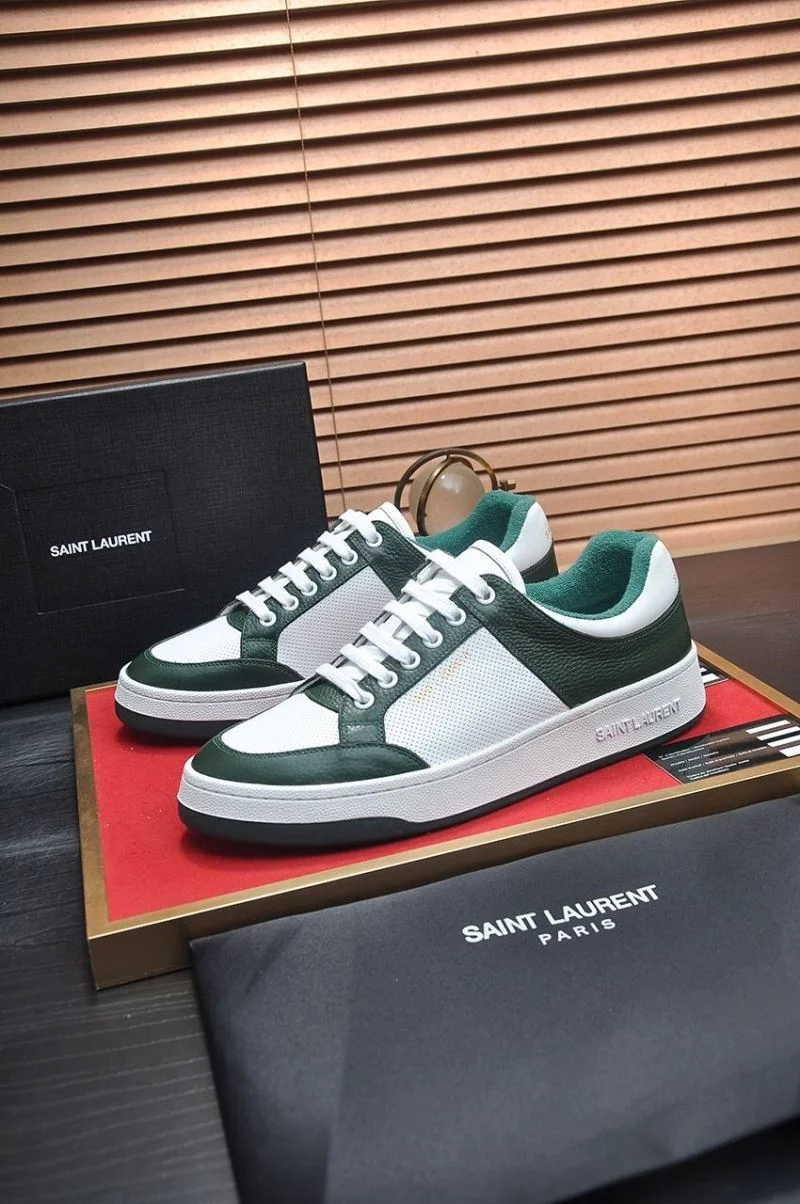 Authentic Ysl Shoes