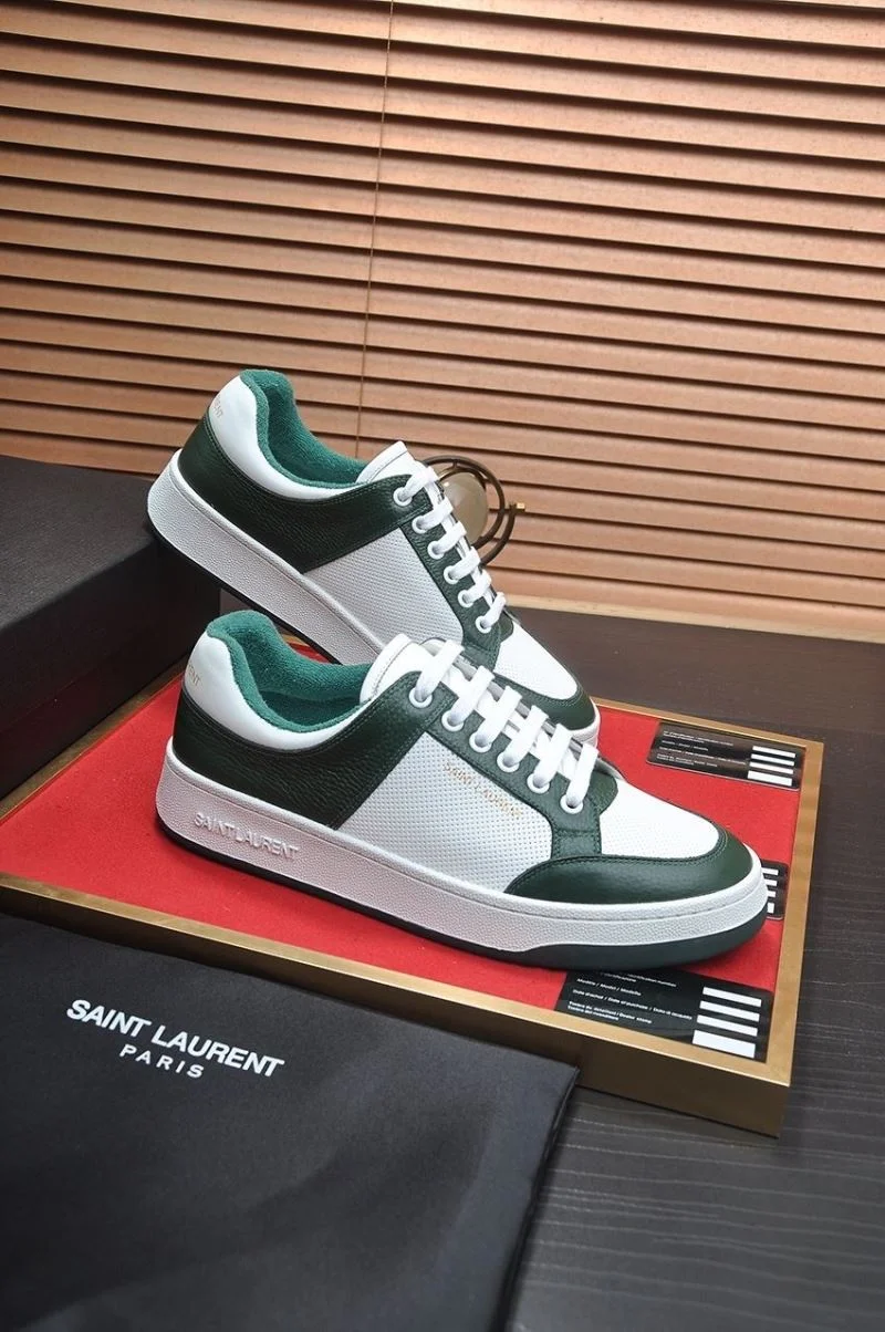 Authentic Ysl Shoes