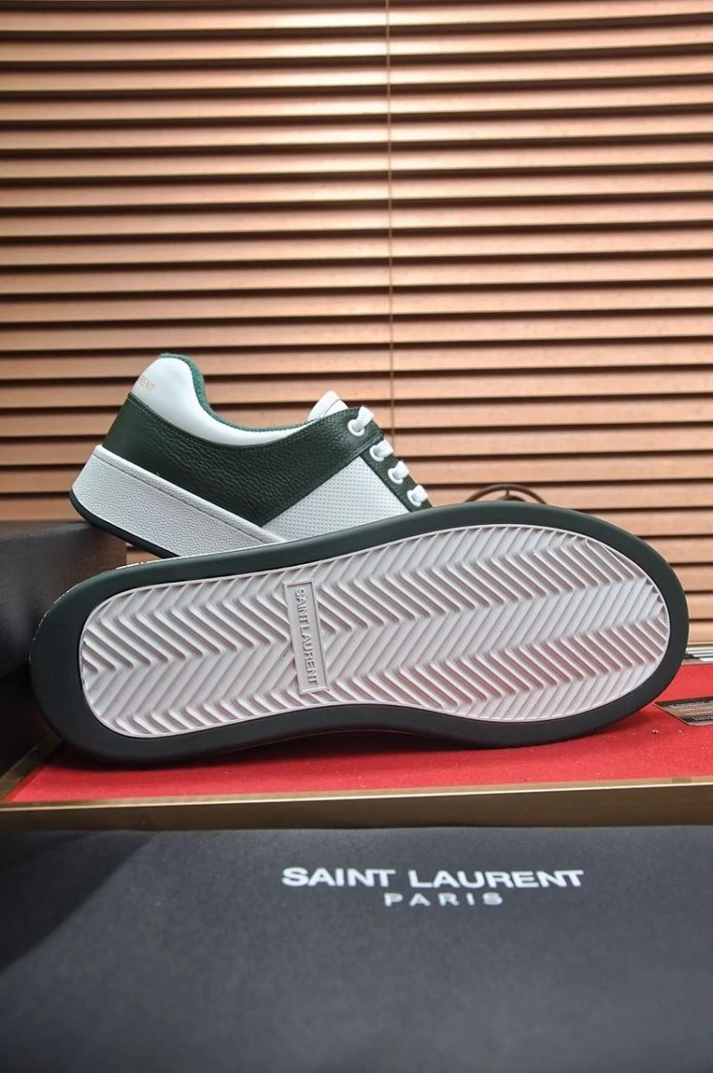 Authentic Ysl Shoes
