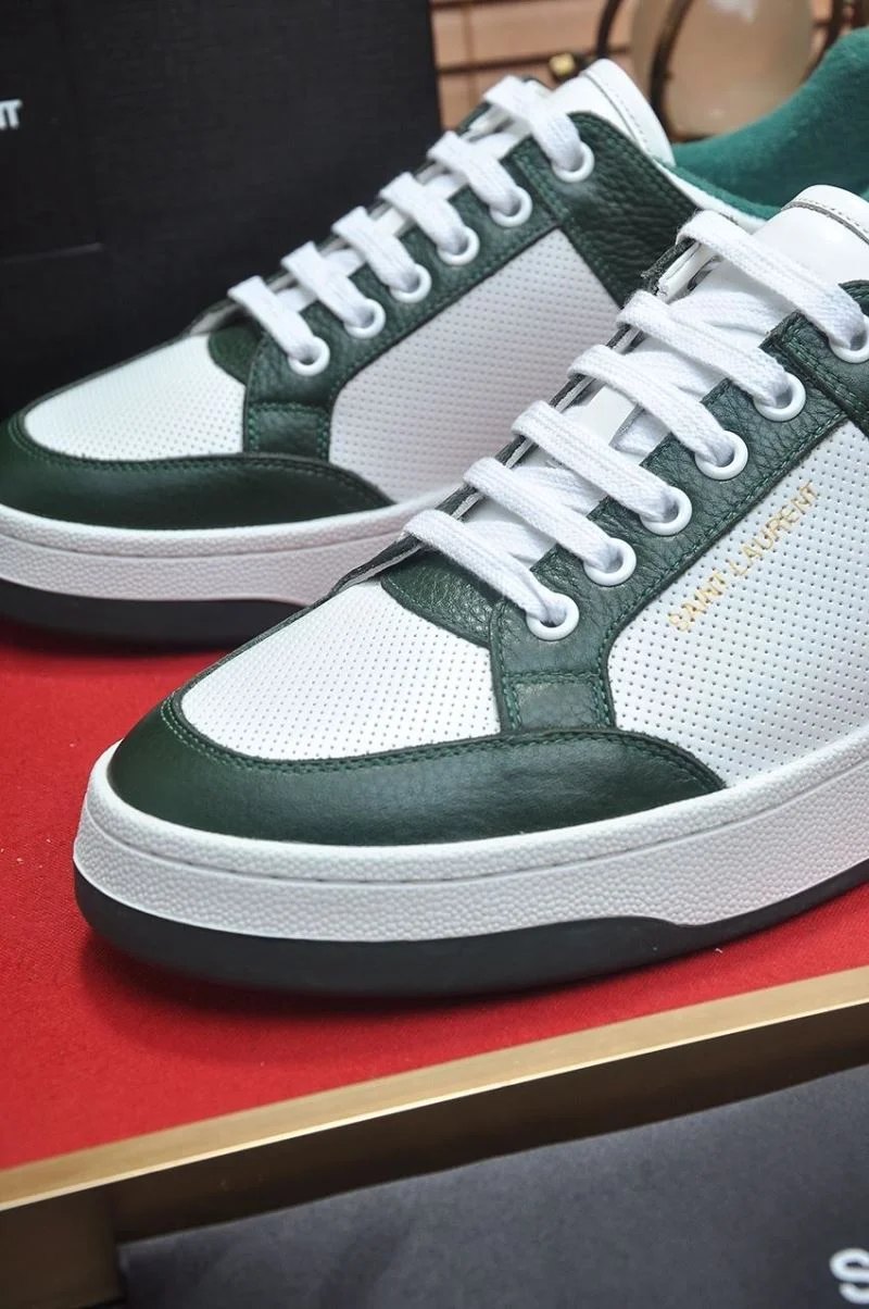 Authentic Ysl Shoes