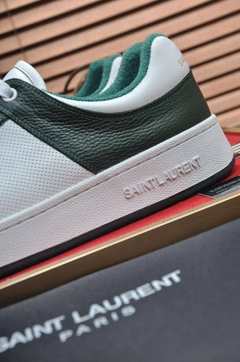 Authentic Ysl Shoes