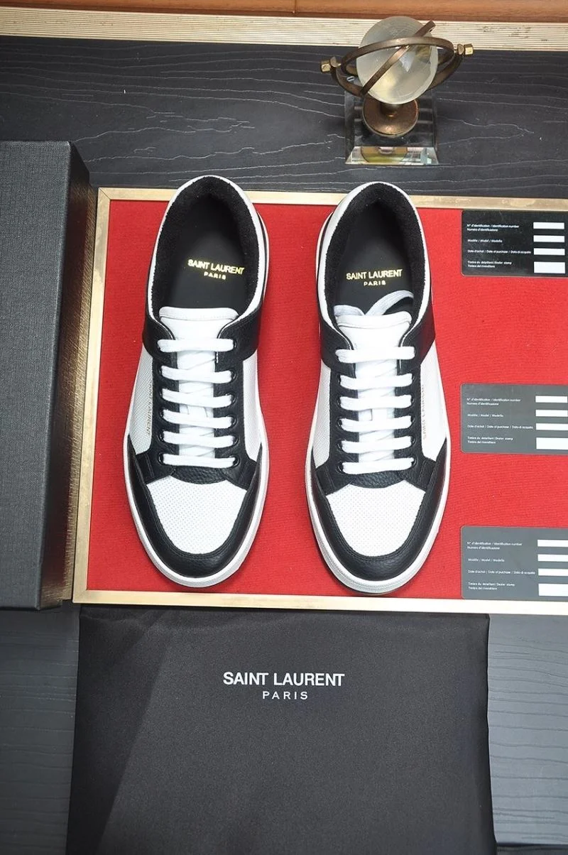 Real Ysl Shoes