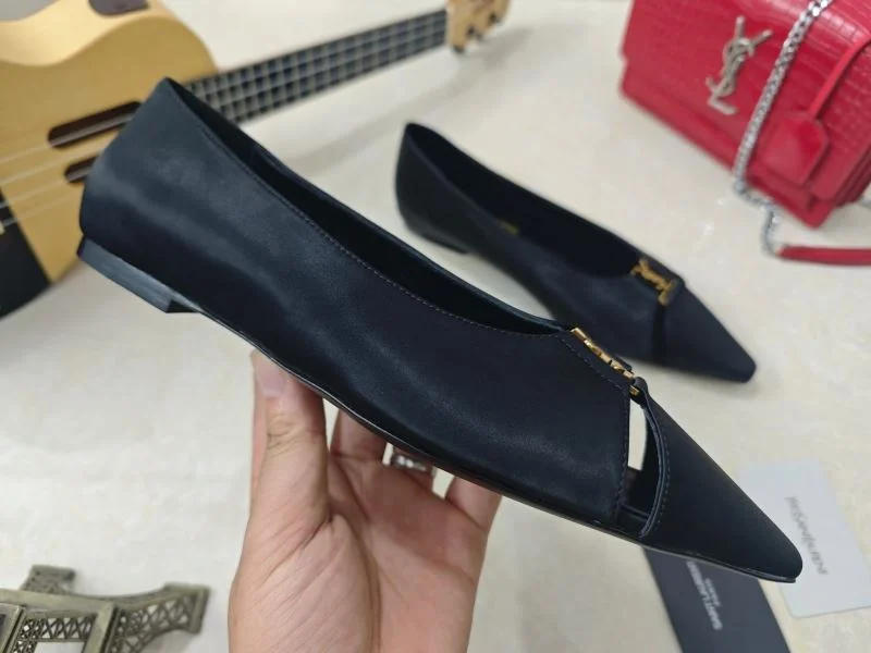 1:1 copy Ysl Shoes