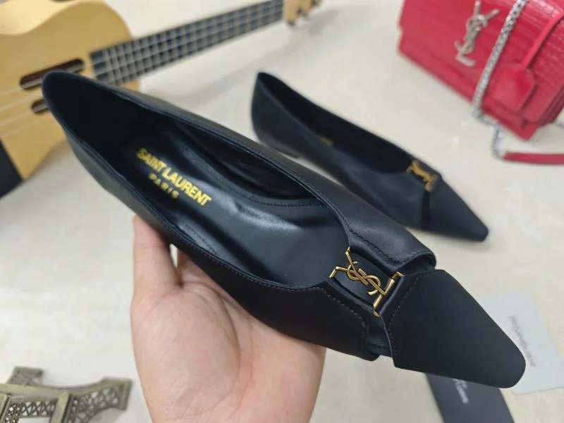 1:1 copy Ysl Shoes