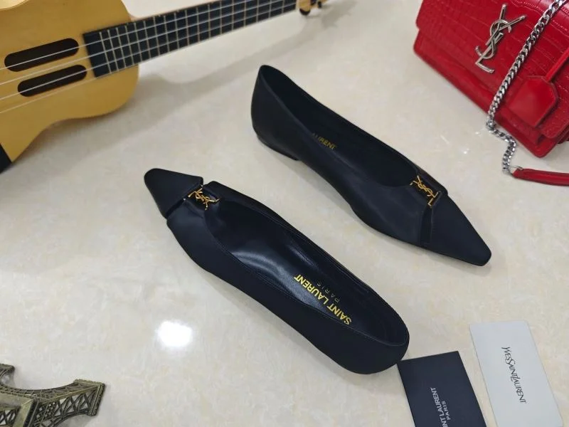 1:1 copy Ysl Shoes