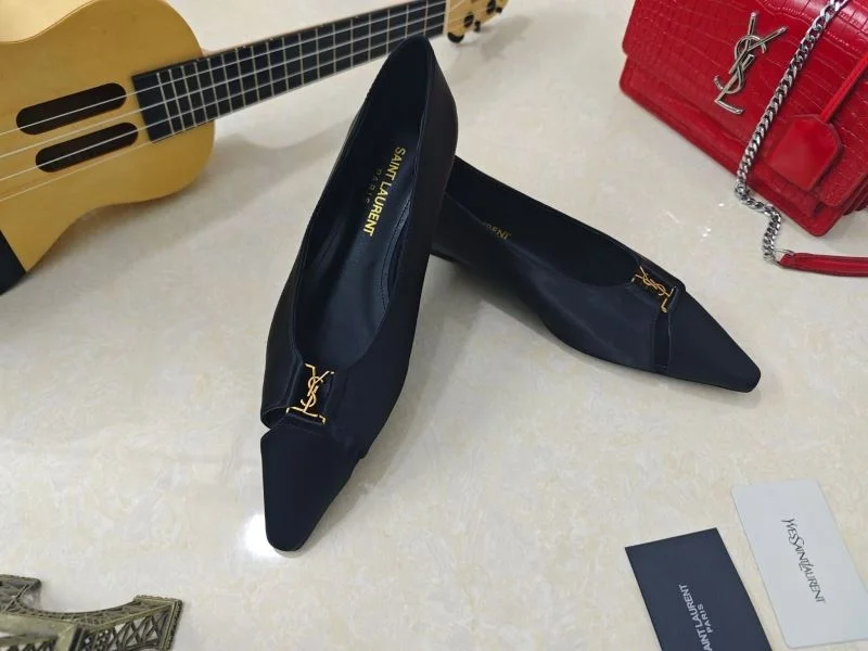 1:1 copy Ysl Shoes