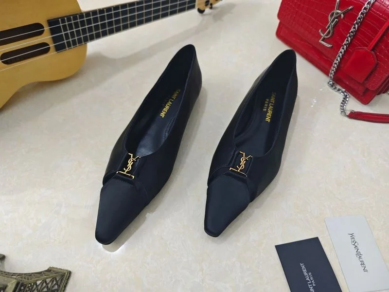1:1 copy Ysl Shoes