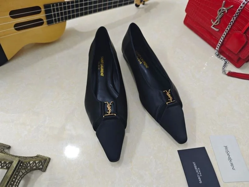 1:1 copy Ysl Shoes