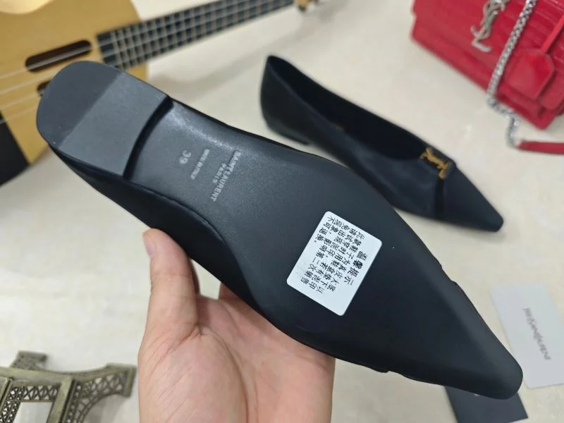 1:1 copy Ysl Shoes