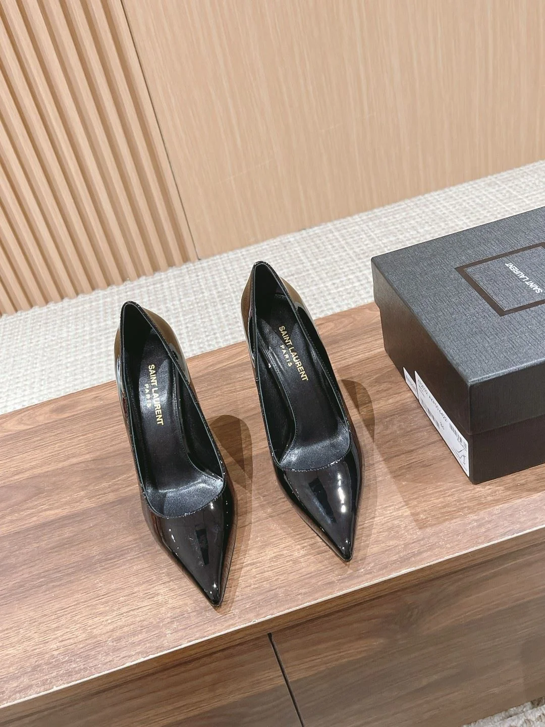 Ysl Shoes