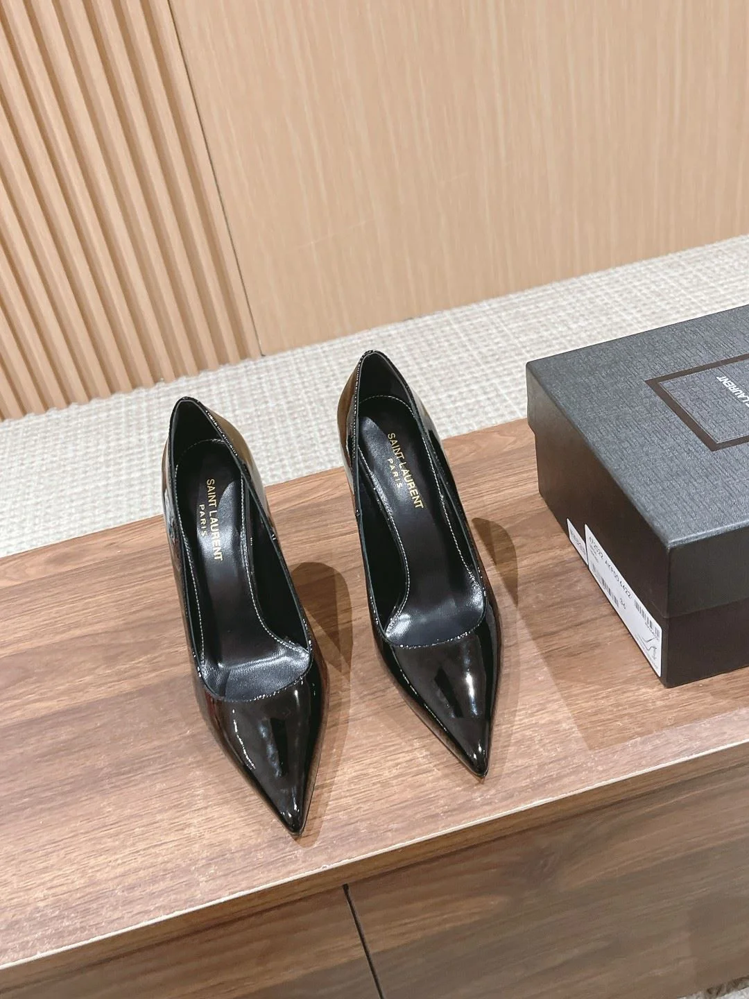 Ysl Shoes