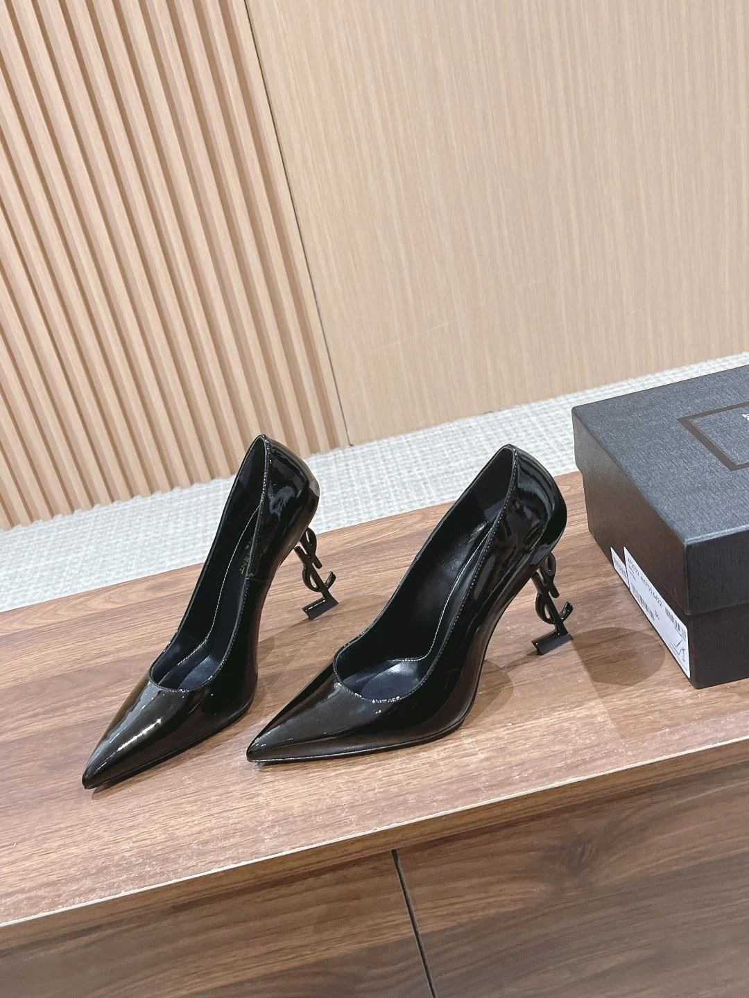 Top match Ysl Shoes