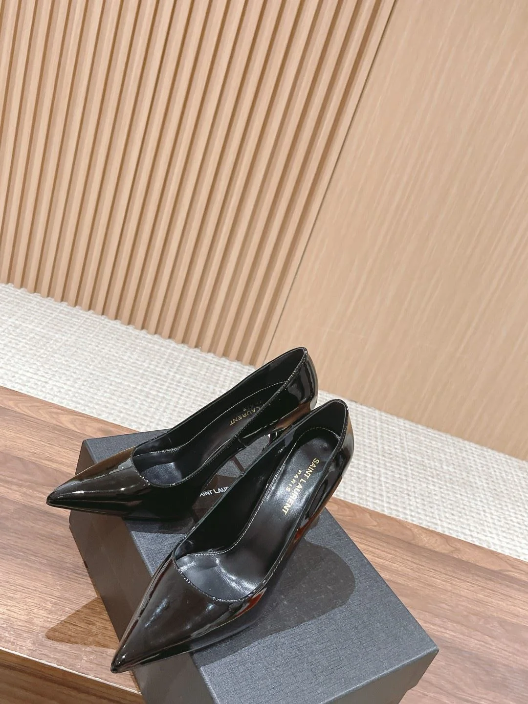 Top match Ysl Shoes