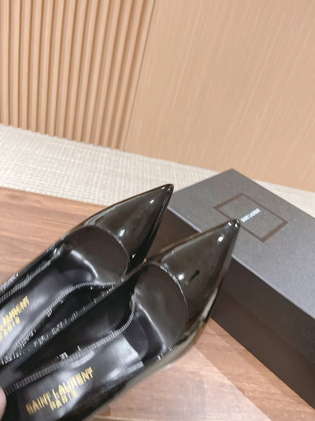 Top match Ysl Shoes