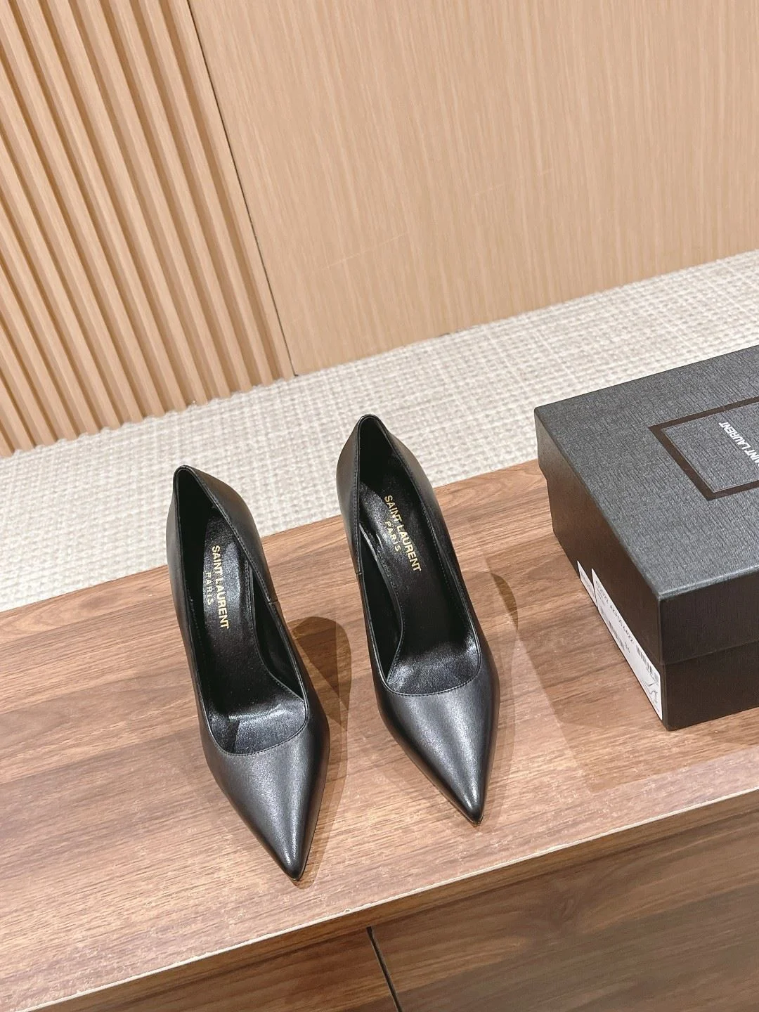Ysl Shoes