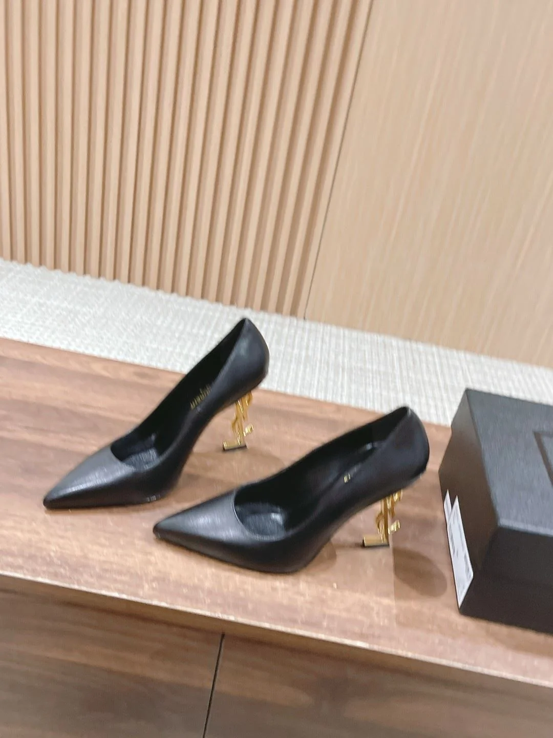 Affordable Ysl Shoes