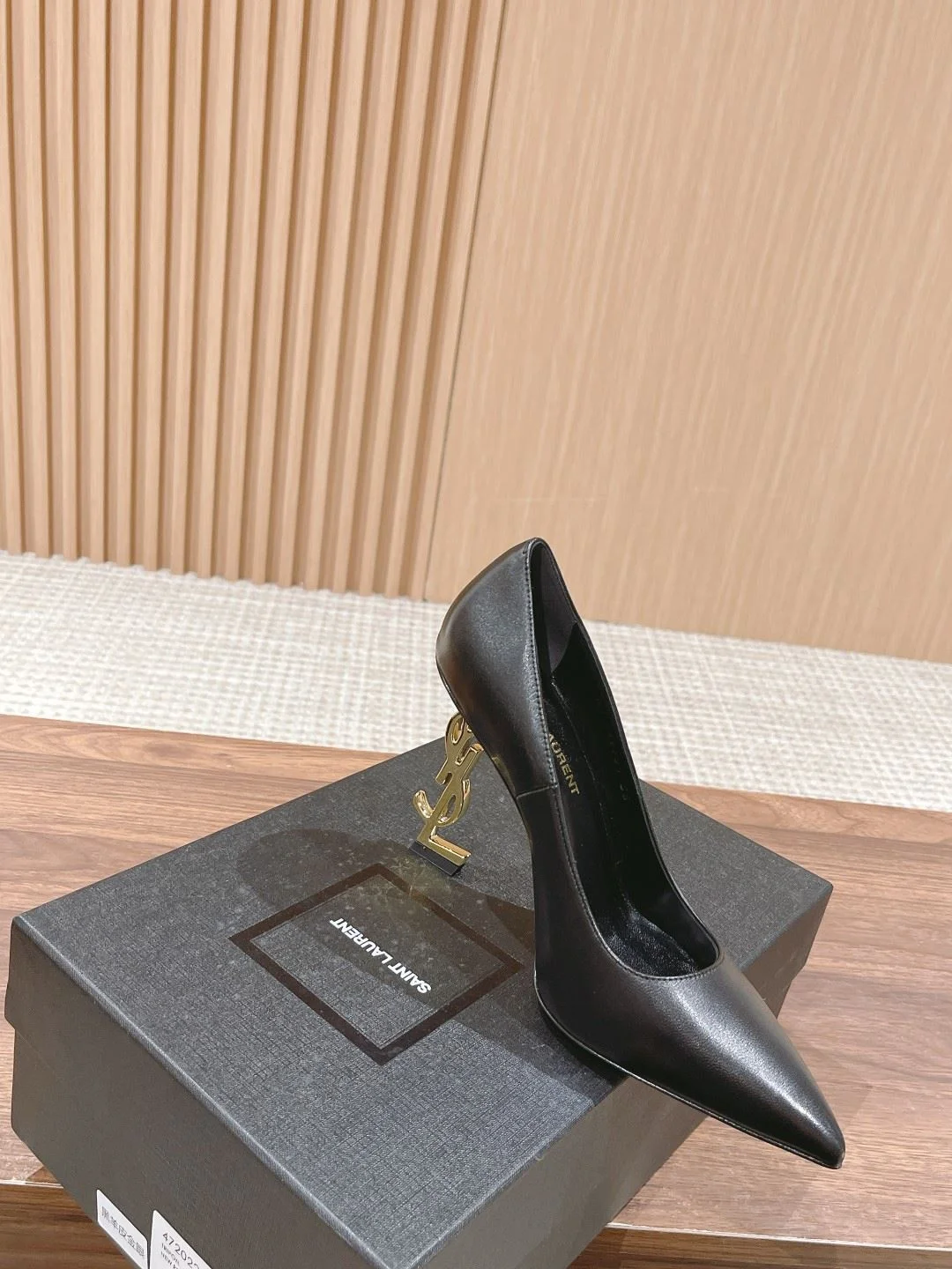 Affordable Ysl Shoes