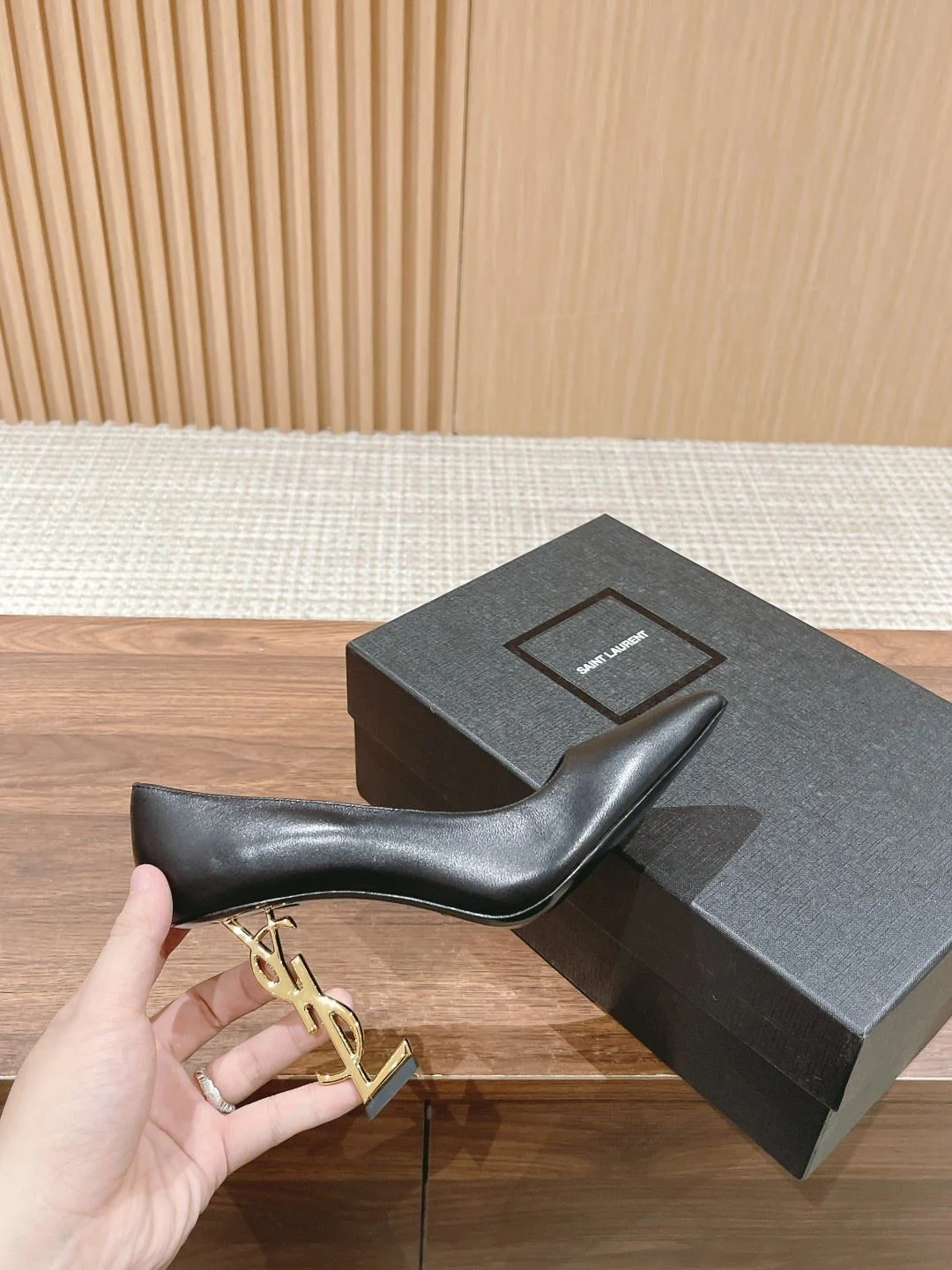 Affordable Ysl Shoes