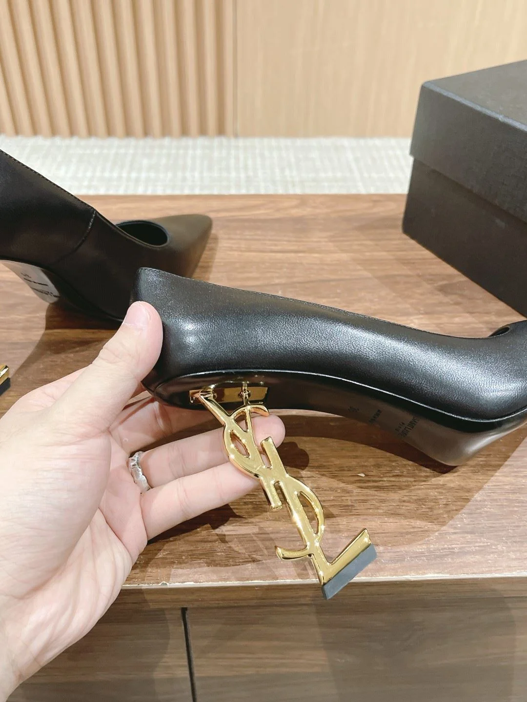 Affordable Ysl Shoes