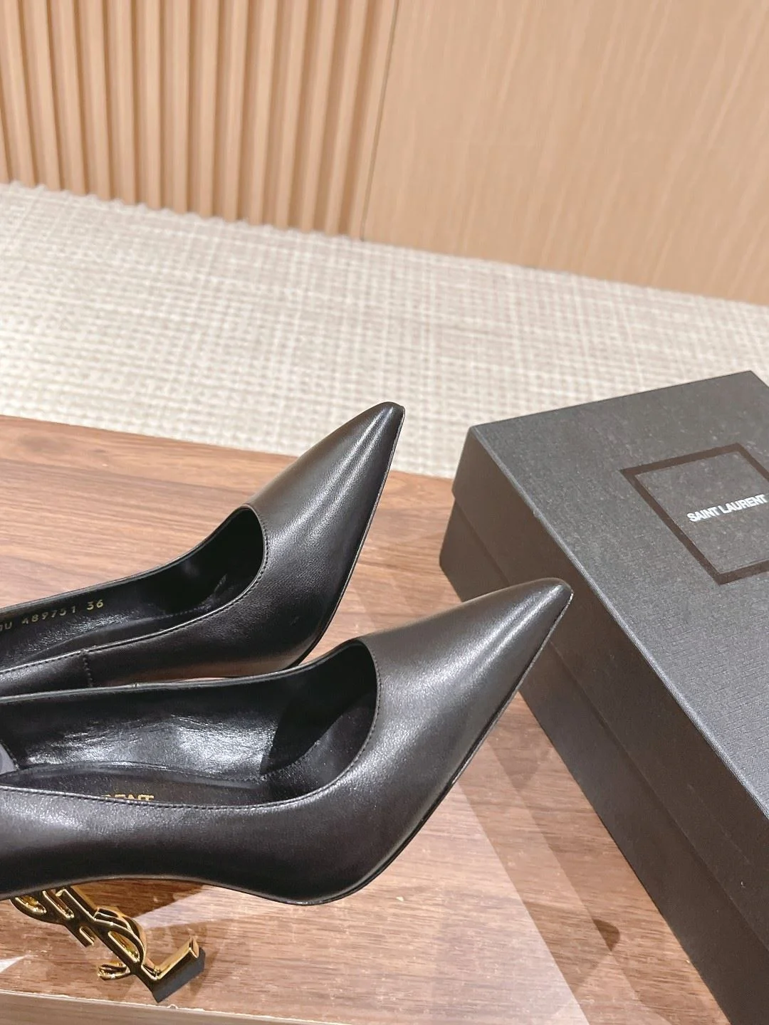 Affordable Ysl Shoes