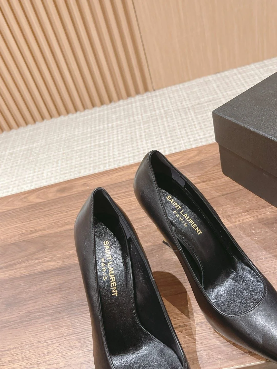 Affordable Ysl Shoes
