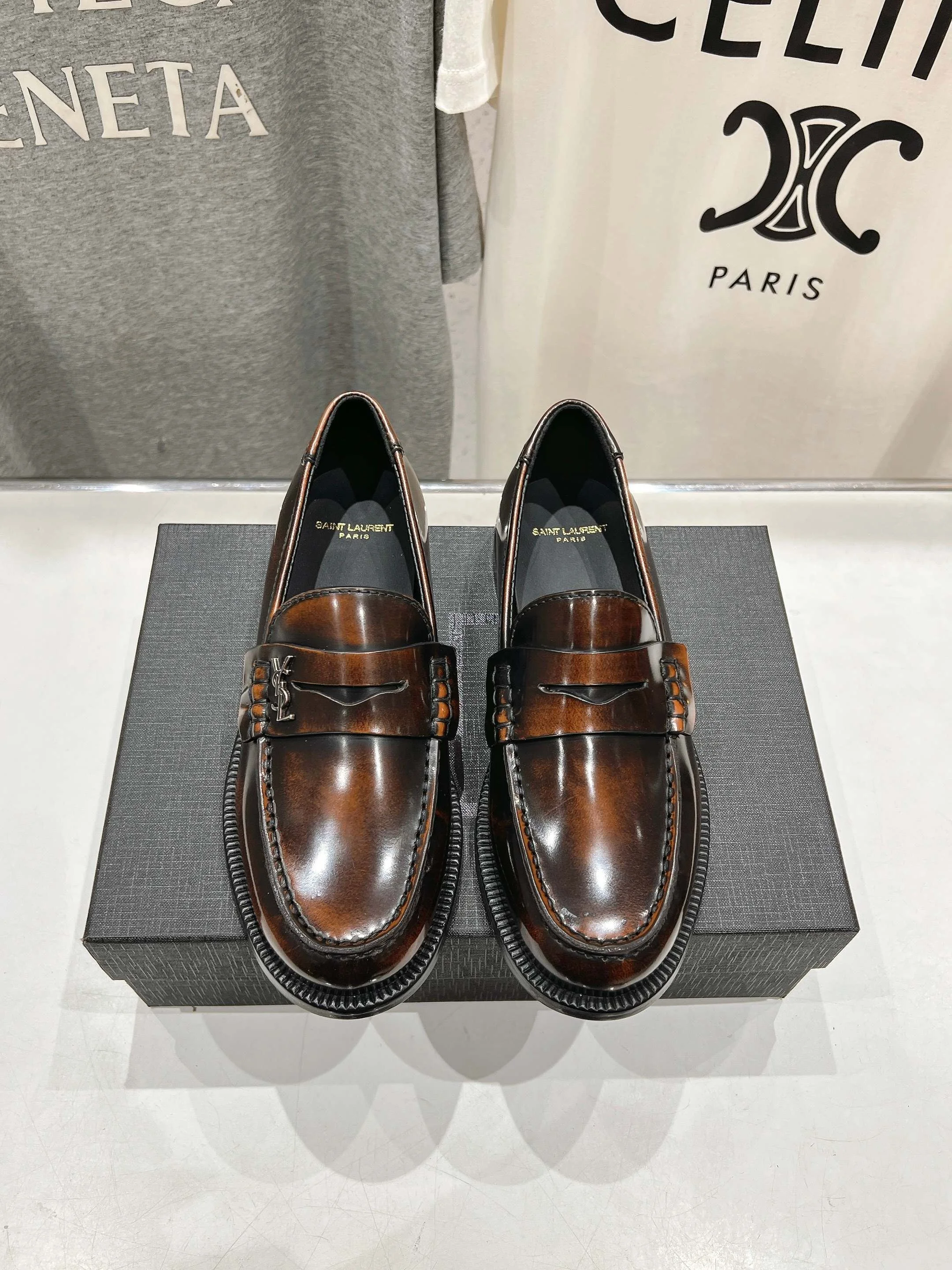 Ysl Shoes
