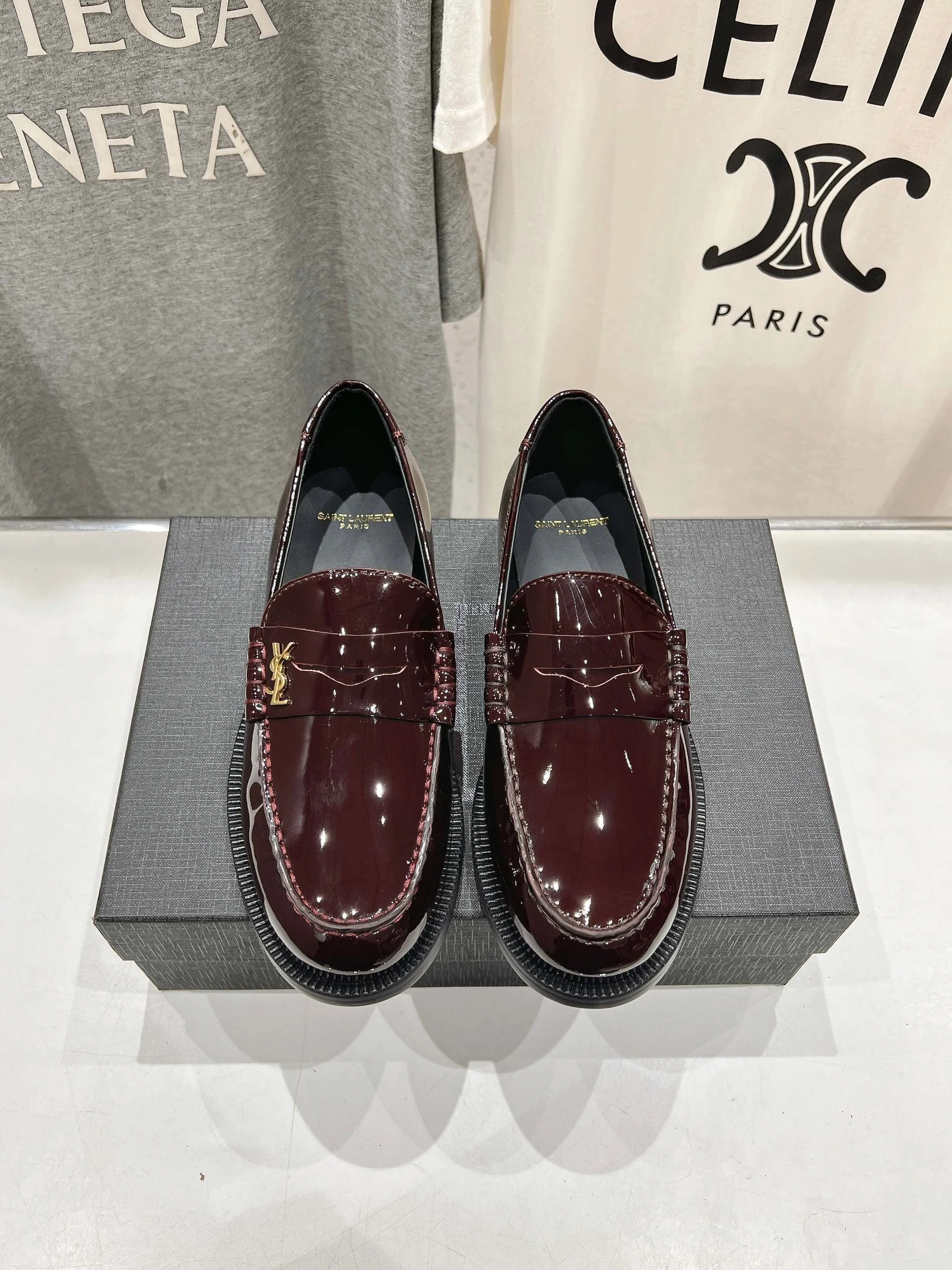 Ysl Shoes