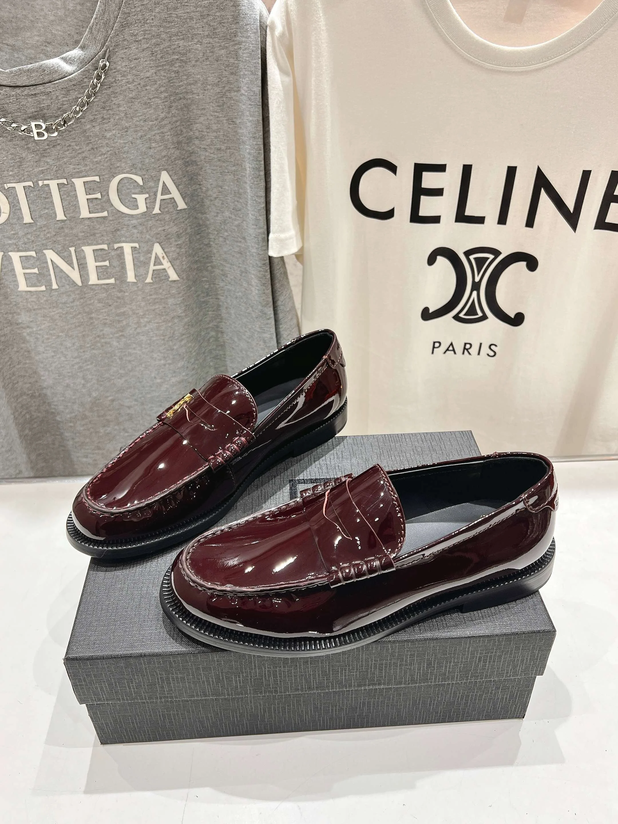 Perfect replica Ysl Shoes