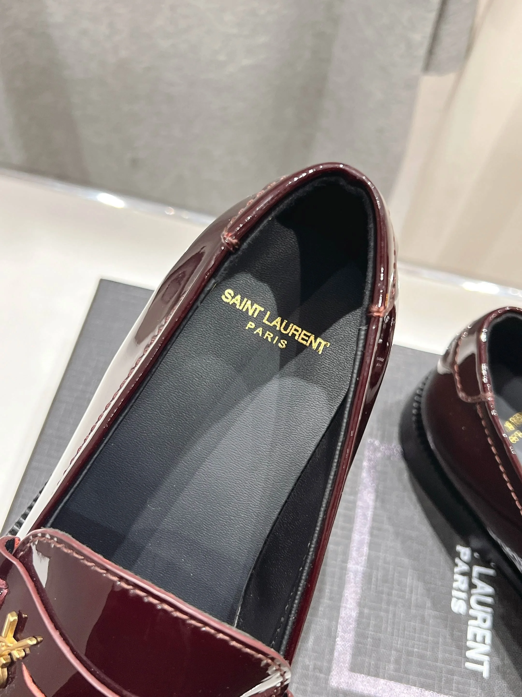 Perfect replica Ysl Shoes