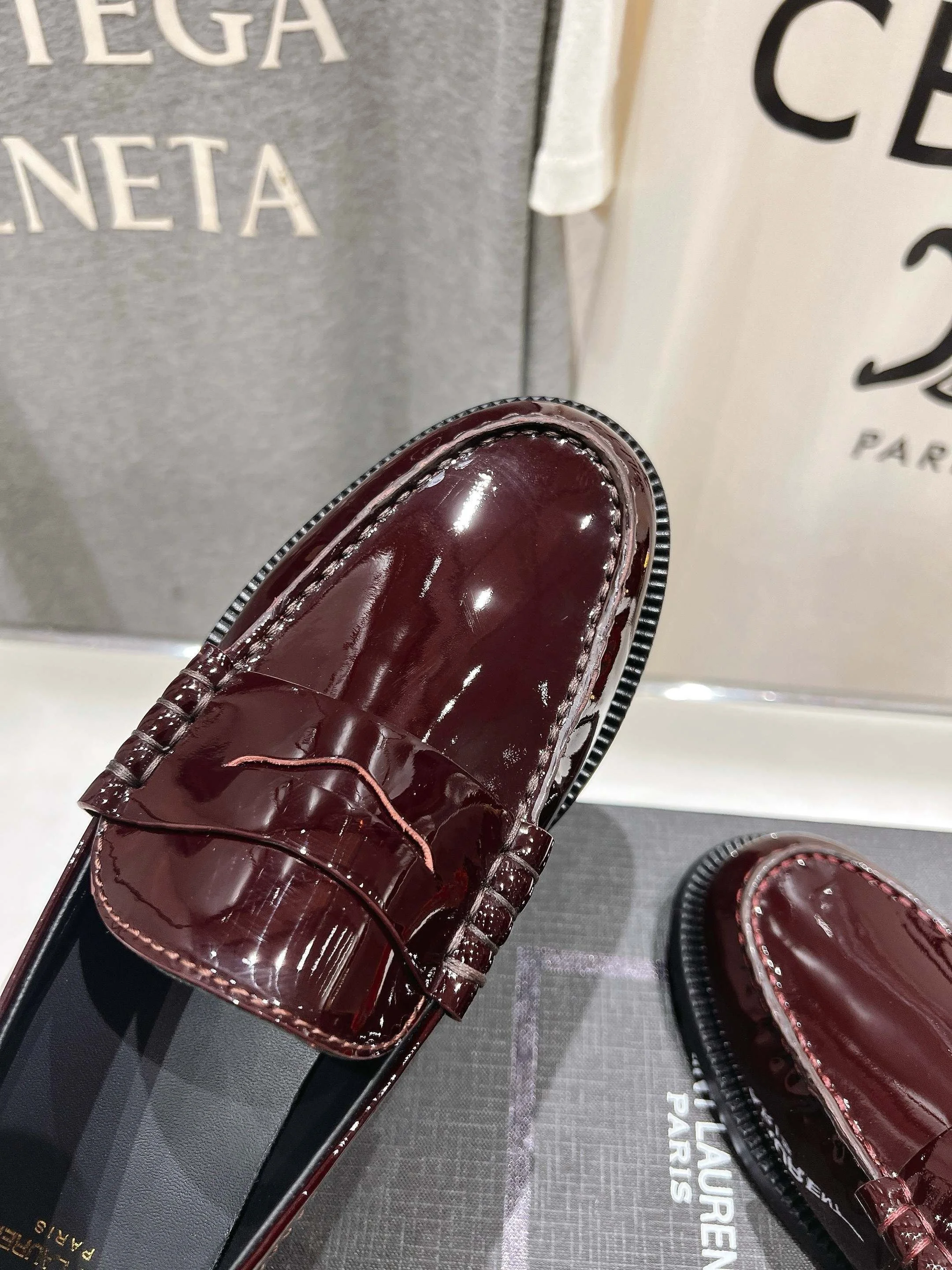 Perfect replica Ysl Shoes