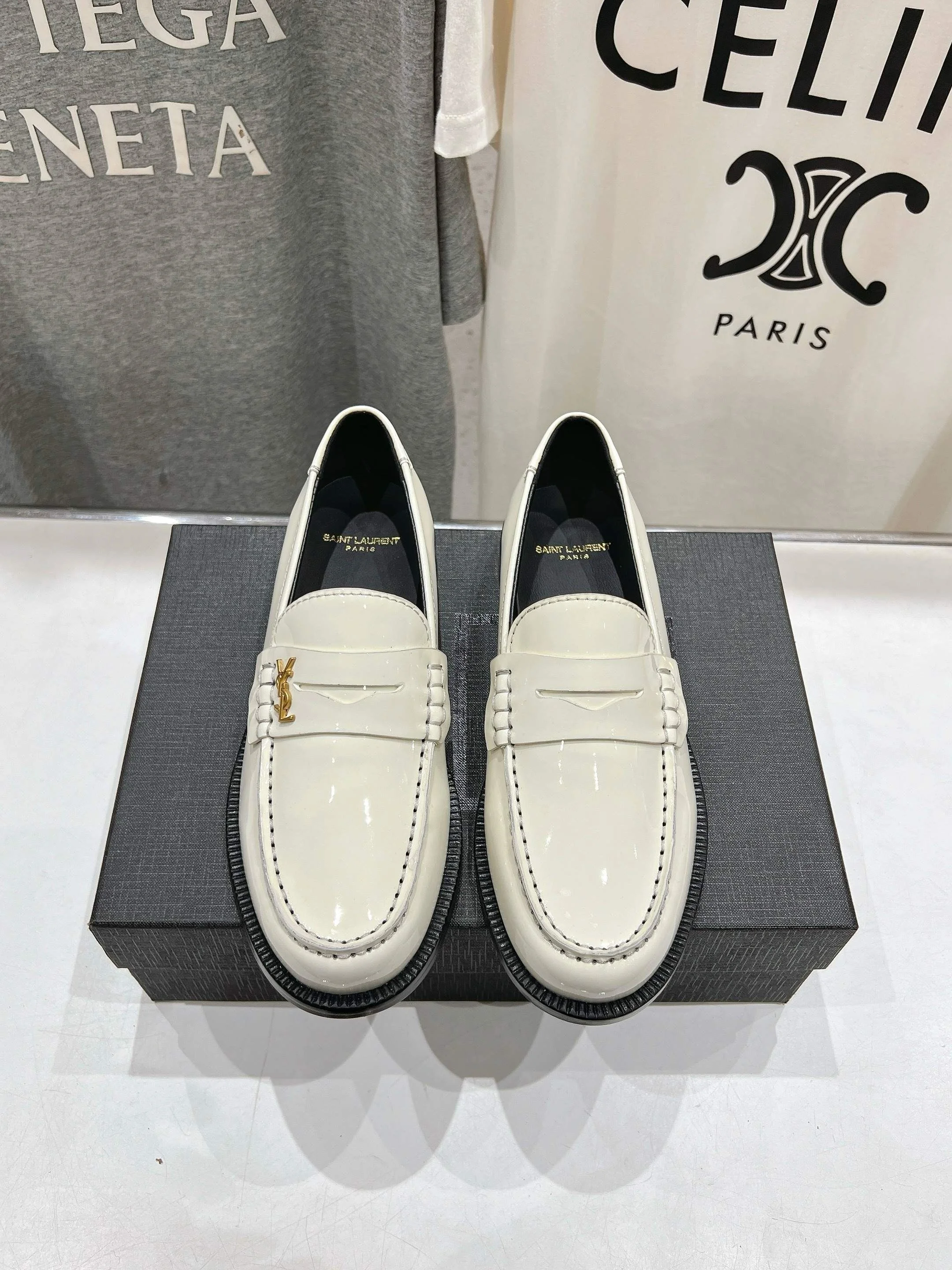 Ysl Shoes
