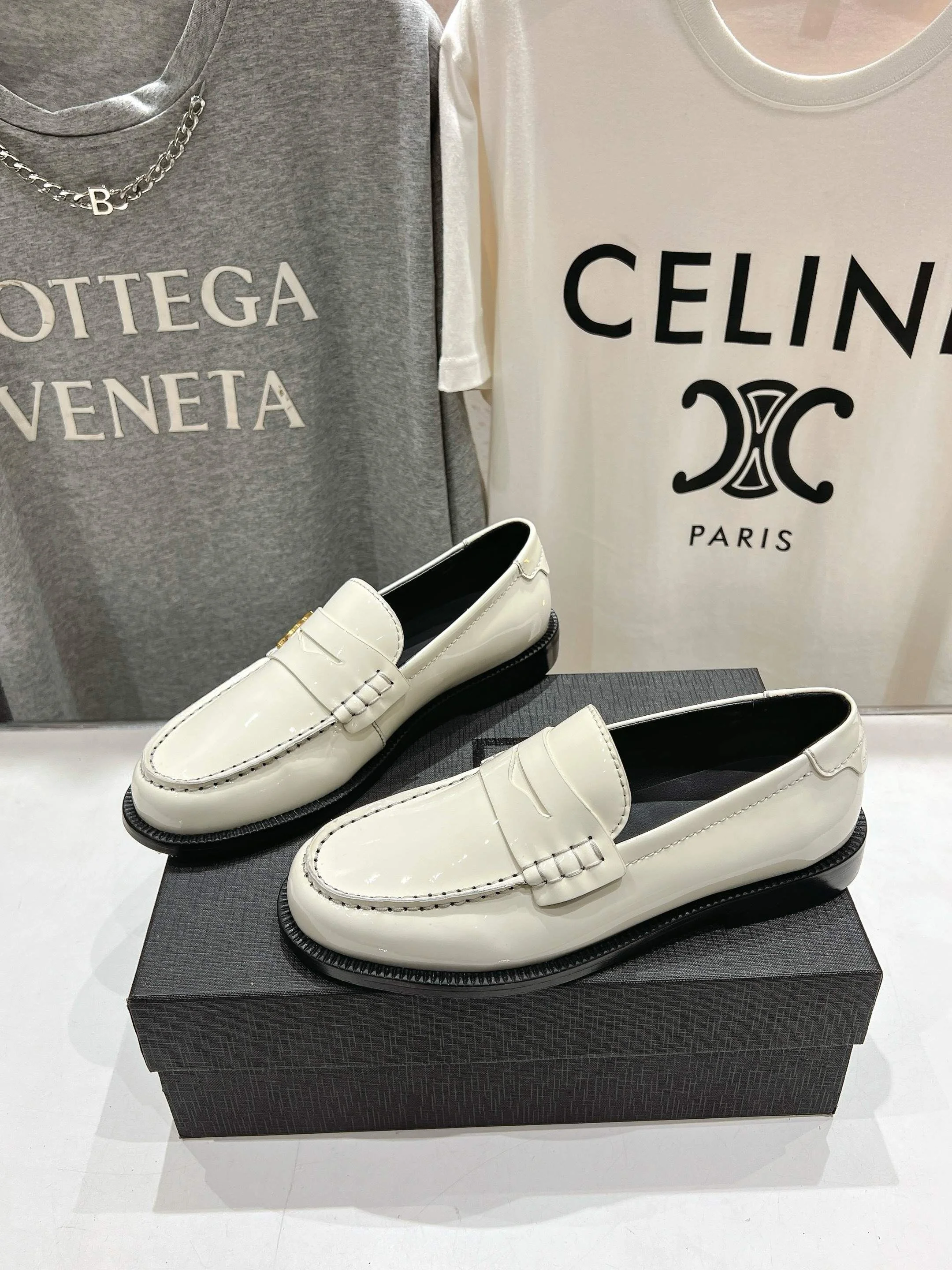 Perfect replica Ysl Shoes