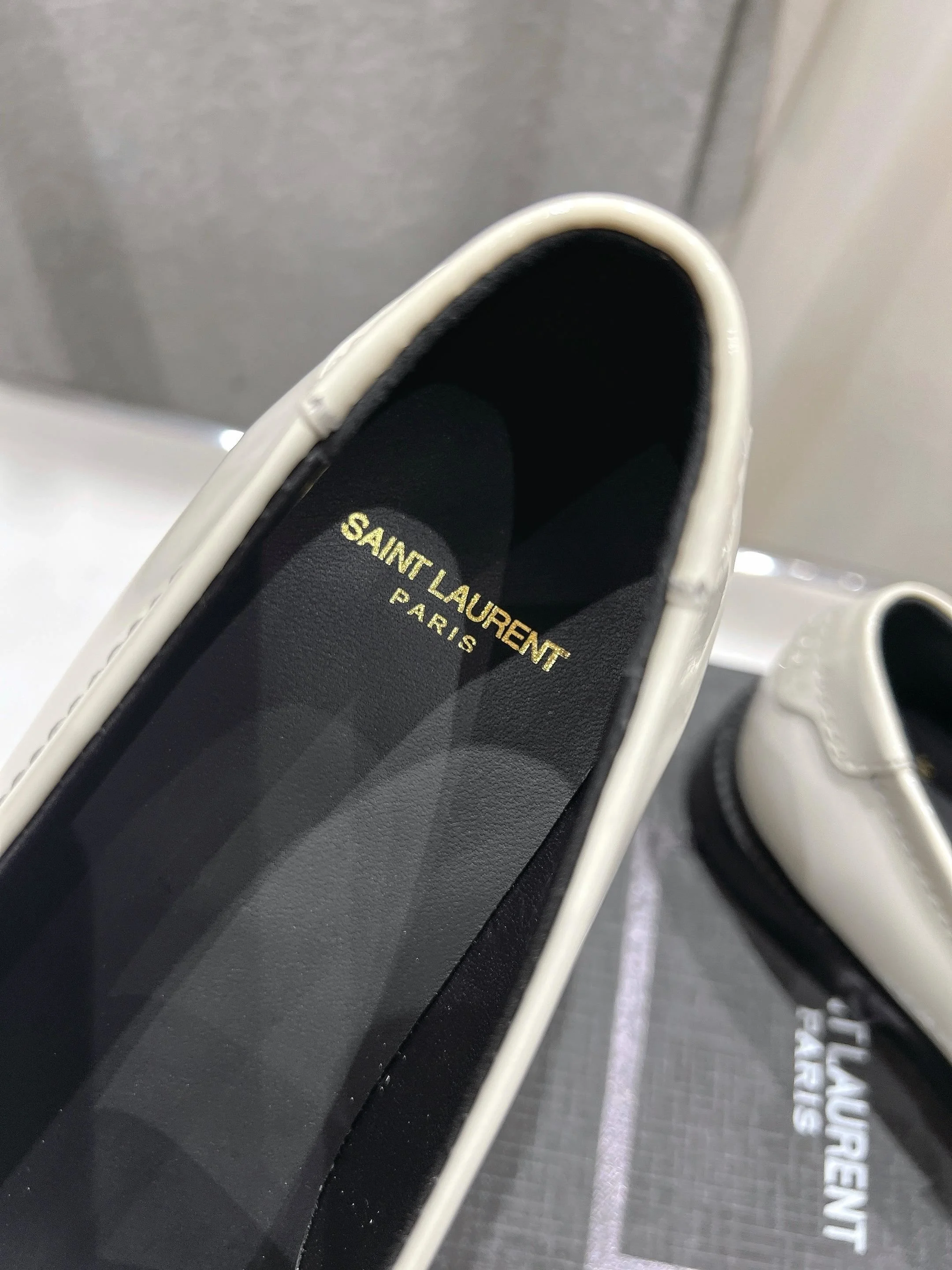 Perfect replica Ysl Shoes