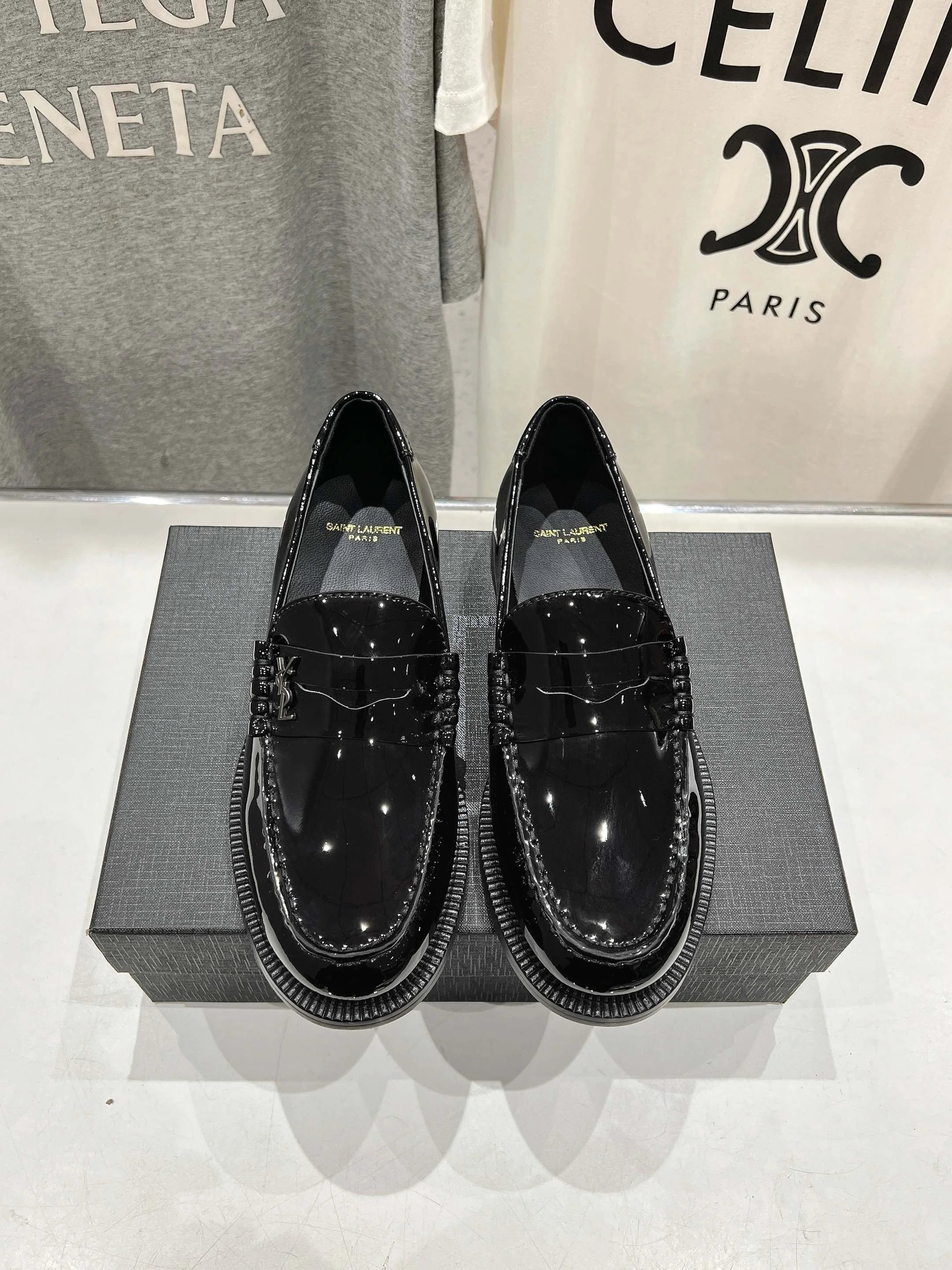 Ysl Shoes