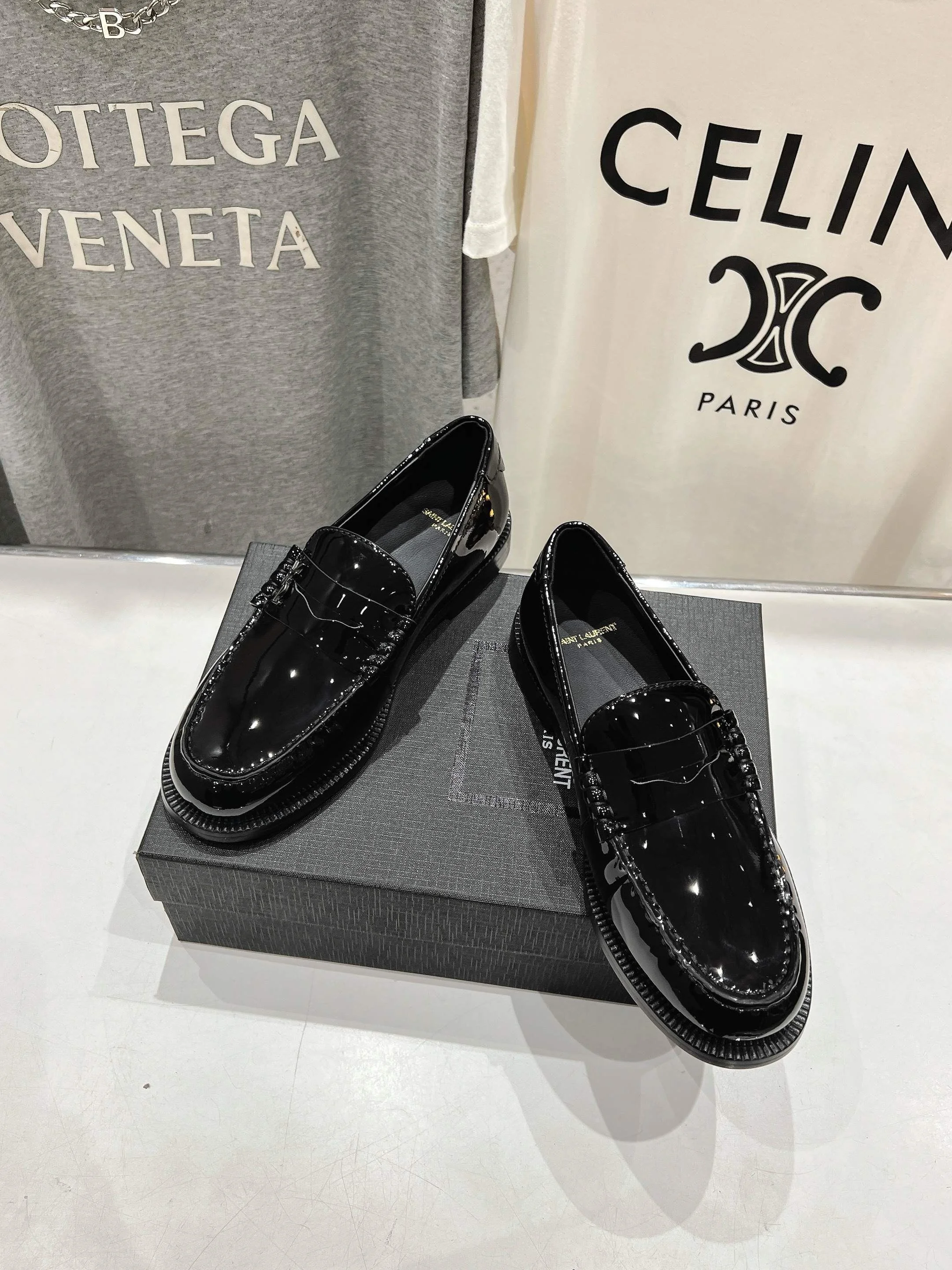 High accuracy Ysl Shoes